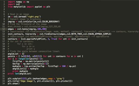 opencv 2 4 8 python determining orientation of an arrow stack overflow