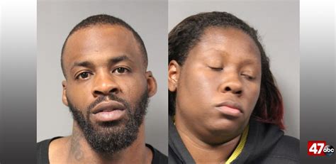 Two Arrested On Drug Gun Charges In Dover 47abc