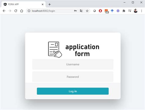 github ernestoagc form app web application developed