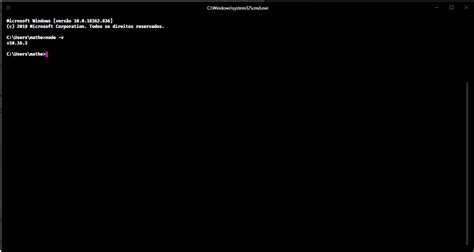 instalando node js no windows [tutorial] papo de dev