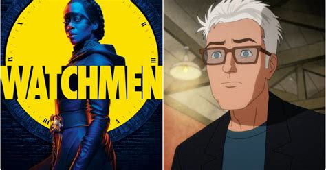 Watchmen Season 2 Time To Give Damon Lindelof A Call James Gunn