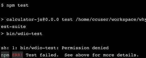 faq why test the test suite javascript faq codecademy forums