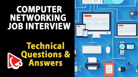 technical support computer networking job interview questions and