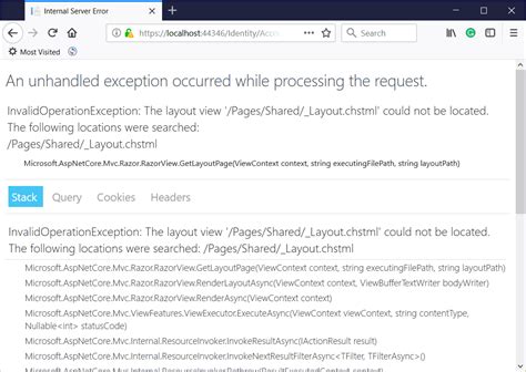 how to scaffold identity ui in asp core 2 1
