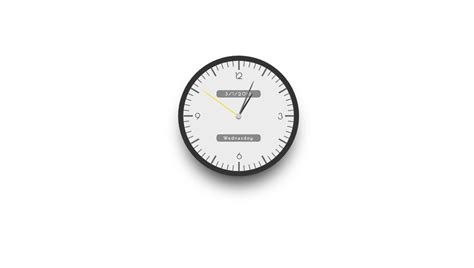 44 css clocks