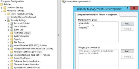 powershell remoting via winrm for non admin users windows os hub