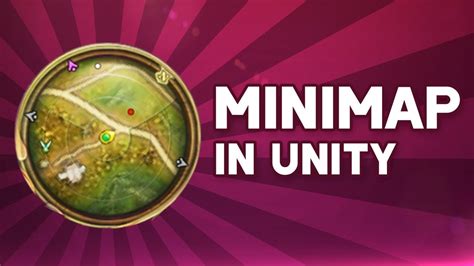 how to make a minimap in unity youtube