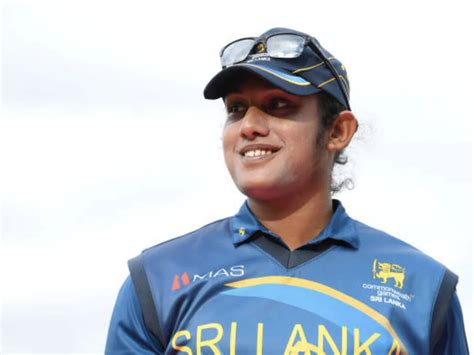 Chamari Athapaththu Wins Icc Girlss Odi Participant Of The Yr 2023
