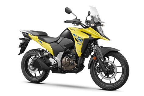 Suzuki Rilis Motor Adventure V Strom Sx 250 Dijual Rp 40 Jutaan