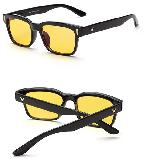 2021 computer glasses gaming eye strain relief glasses