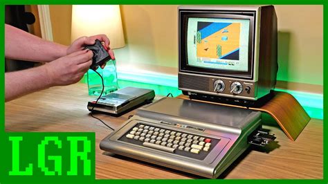 trs 80 color computer radio shack s 399 micro from 1980