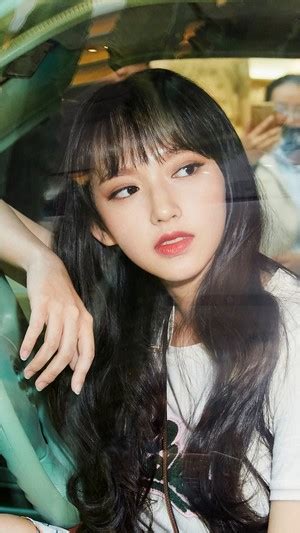 Cheng Xiao Wsjn Beautiful Korean Girl 4k Hd Phone Wallpaper Rare