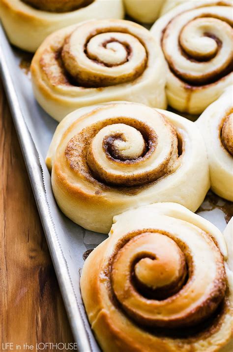 Perfect Cinnamon Rolls