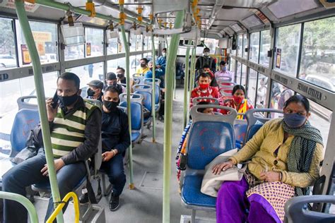 Man Allegedly Masturbates Next To Girl On Delhi Bus Trendradars India
