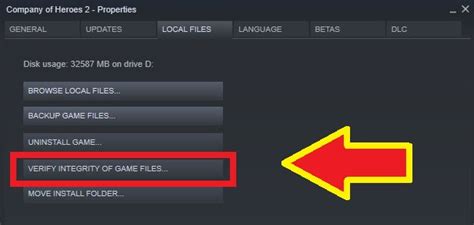 how to fix steam game won t open missing executable