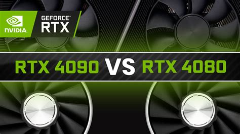 Nvidia Rtx 4090 Vs Rtx 4080 Benchmark [updated October 2024]