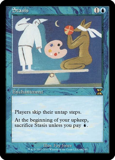 Top 50 Best Blue Cards In Magic The Gathering Commander Format