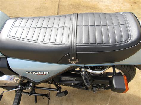 Restored Kawasaki Kz1000 Z1r 1978 Photographs At Classic Bikes
