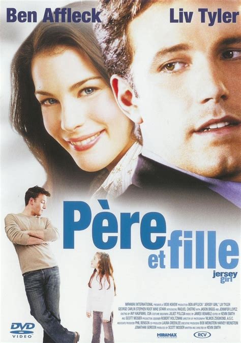 Père Et Fille Film 2004 Senscritique