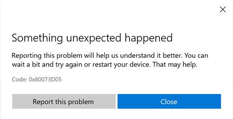 could not launch ubuntu distro now i cannot install any distro error