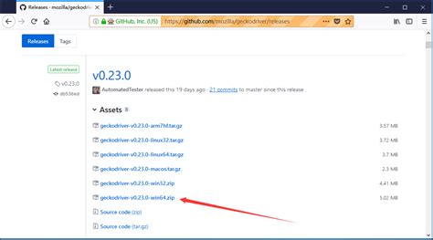 selenium webdriver第一个测试案例 selenium教程™