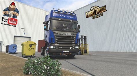 [ets2 V1 47] Scania Pack V1 Scania R Streamline P And G Youtube