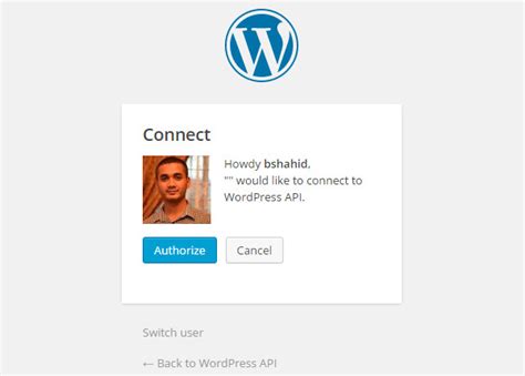 wp rest api setting up and using oauth 1 0a authentication