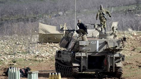 Israel Ataca Posiciones Iraníes En Irak Y Siria Con El Beneplácito De