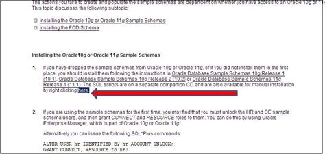 life without a line of syntax oracle 11g installing the oracle
