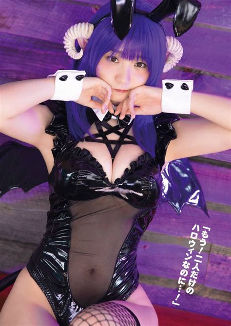 （写真）人気コスプレイヤー・伊織もえ、セクシーバニーガール姿も “おうちハロウィン”グラビア エンタメ ニュース ｜クランクイン！