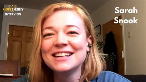 Sarah Snook Succession On Siobhans Scheming How Shes Quite