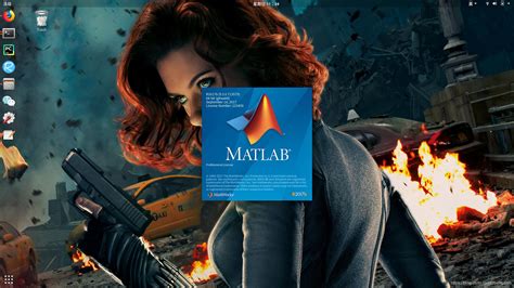 ubuntu 18 04 2 lts install matlab r2017b linux version