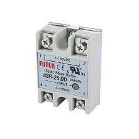 5 60v Ssr 25dd Solid State Relay At Rs 330 Piece Relay In Mumbai Id