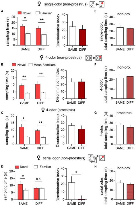 Frontiers Sex Differences In The Context Dependency Of Episodic Memory