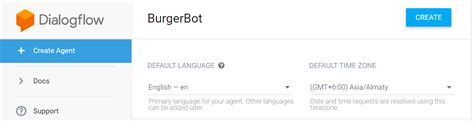 step by step guide on building a chatbot using dialogflow
