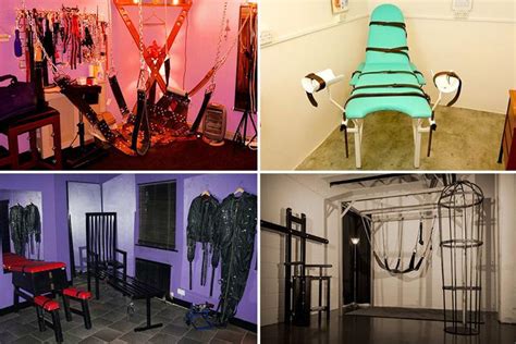 inside the uk s secret sex dungeons you can hire complete with house