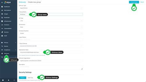 deploying devsecops on amazon eks with aqua security — part 1 aws