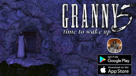 تحميل لعبة الجدة جراني الجزء الخامس للاندرويد Granny 5 Youtube