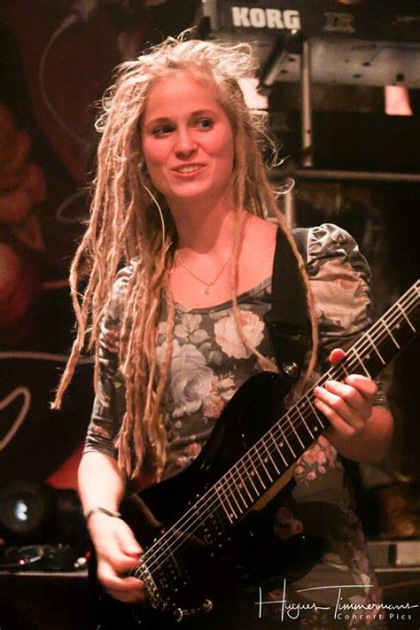 Pin By Cassidy Henry On Merel Bechtold Heavy Metal Girl Female