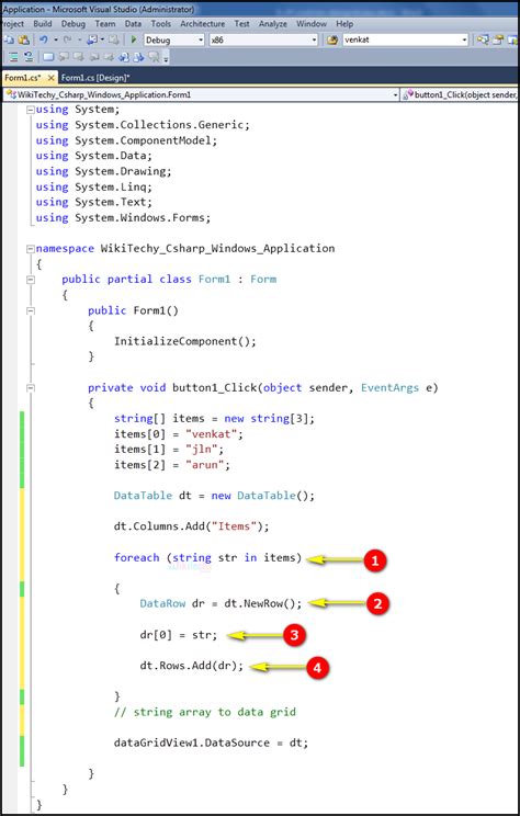 c datagridview c controls datagridview by microsoft