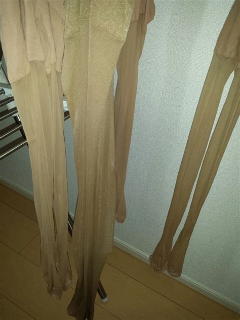 パンストを洗濯 大好きな妻のパンスト
