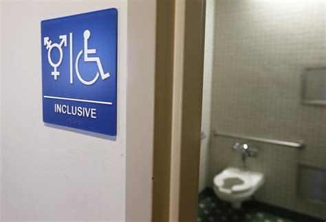 Denying Transgender People Bathroom Access Is Linked To Suicide Newsweek