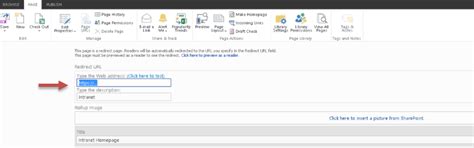 redirecting tenant root to sharepoint home microsoft community hub