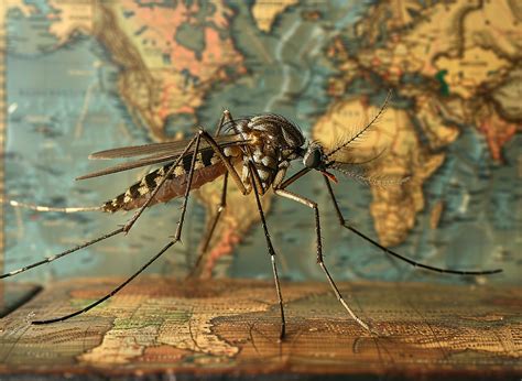 ¡atención Con El Dengue Los Casos Se Disparan En América Latina