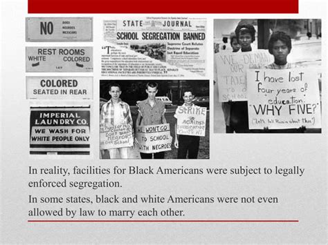Us Civil Rights Movement Ppt