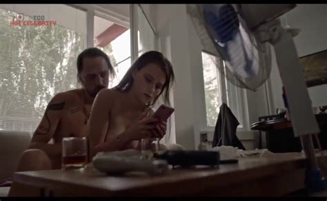 Sara Klimoska Breasts Scene In The Hardest Thing Aznude
