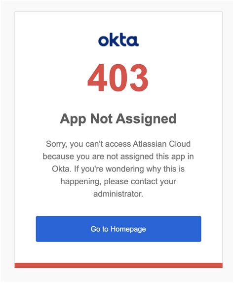 403 error while logging into atlassian cloud via okta atlassian cloud