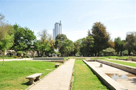 Importancia De Los Parques Urbanos Parques Alegres I A P