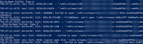 vmware error unable to access a file since it is locked windows os hub