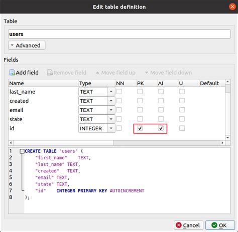 how to use db browser for sqlite on linux